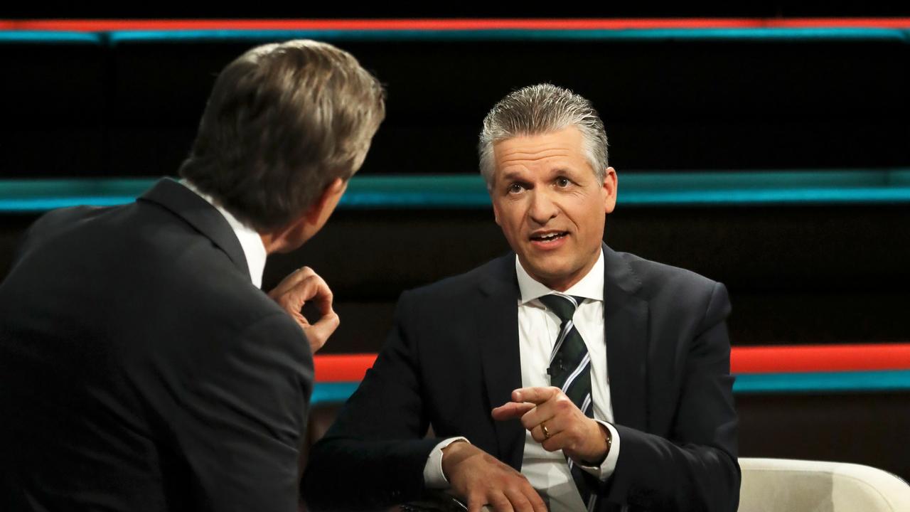 Thorsten Frei bei Markus Lanz: Streichung des Bürgergeldes?