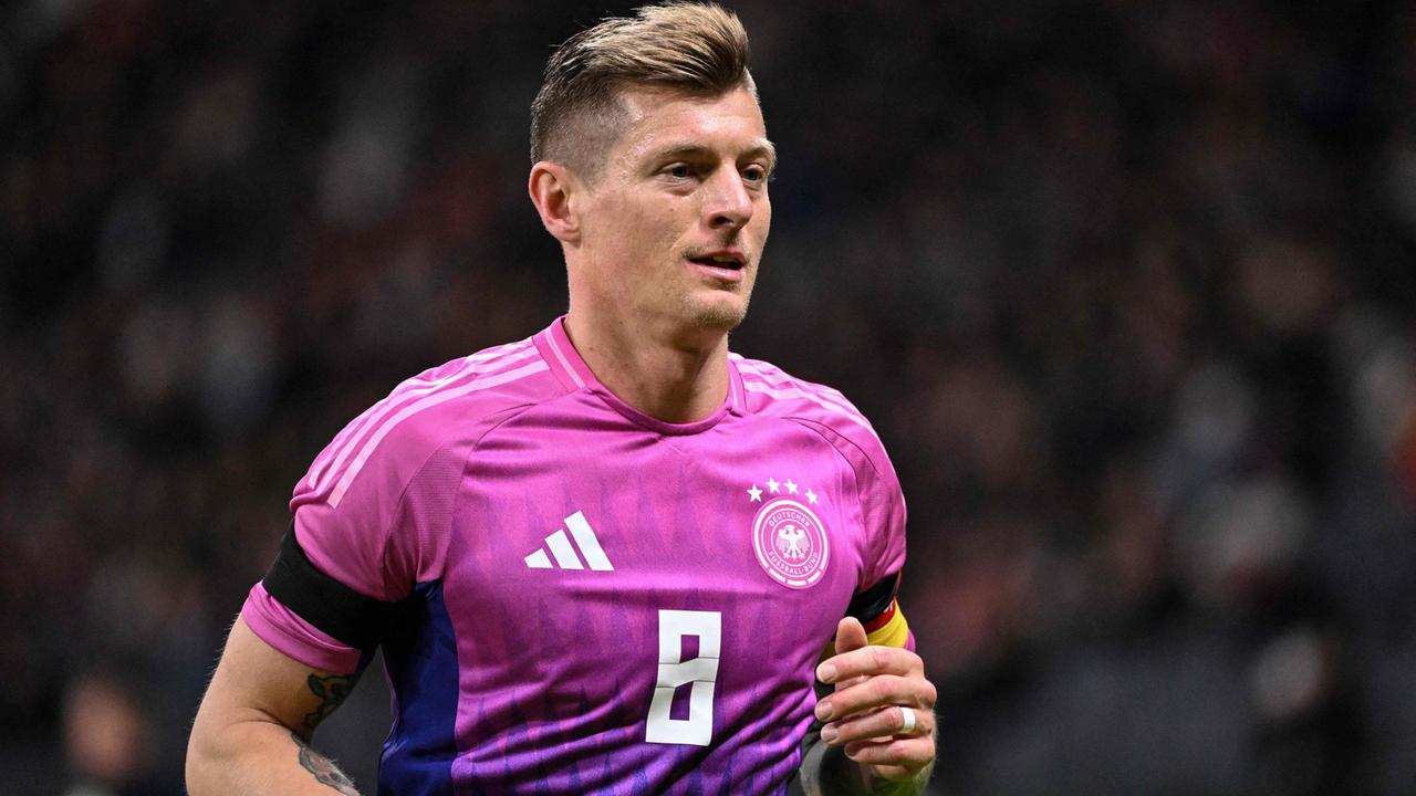 Toni Kroos - Aktuelle Nachrichten und Hintergründe