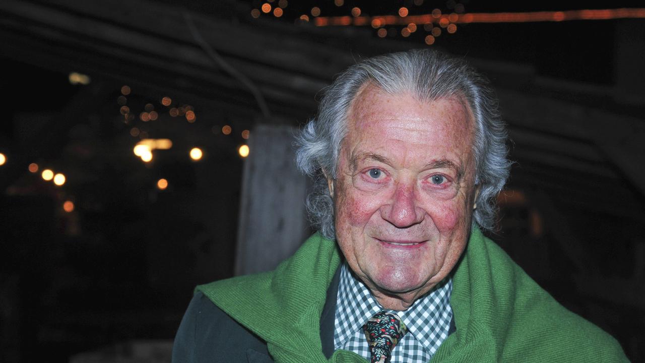 Toni Meggle: Unternehmer im Alter von 94 Jahren gestorben