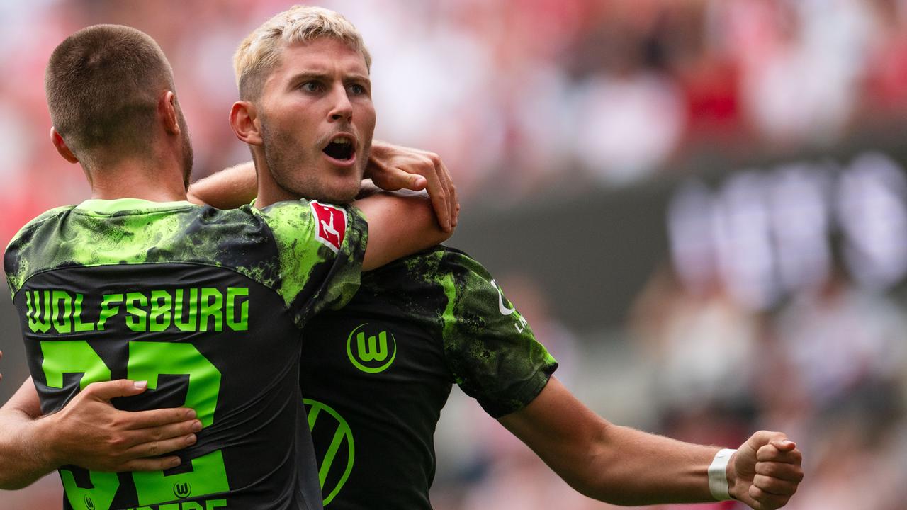 Wind lässt Wolfsburg in Köln jubeln | Bundesliga - Highlights