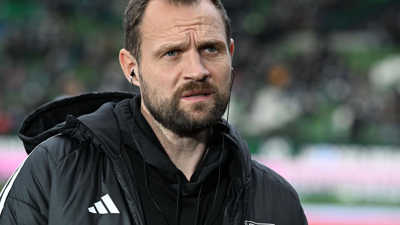 Bundesliga: Union Berlin trennt sich von Trainer Svensson