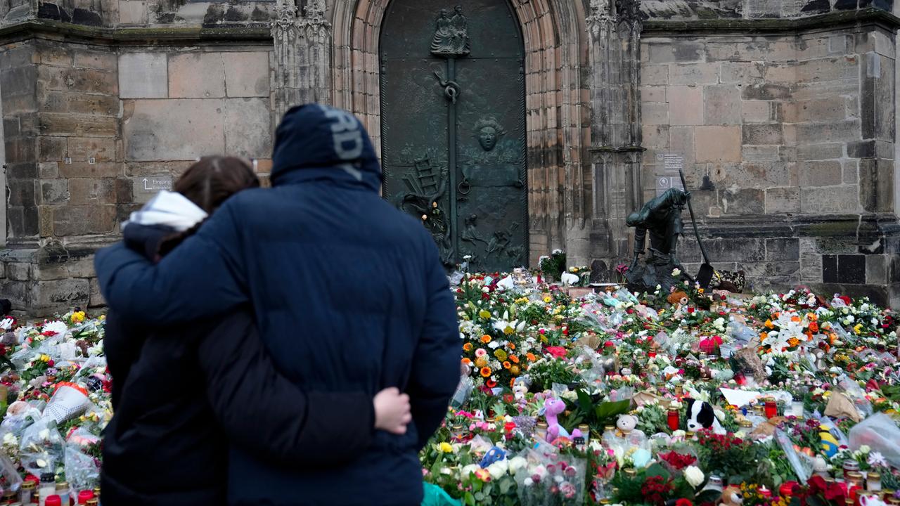 Magdeburg: Trauer nach Anschlag und "eine tiefe Narbe"