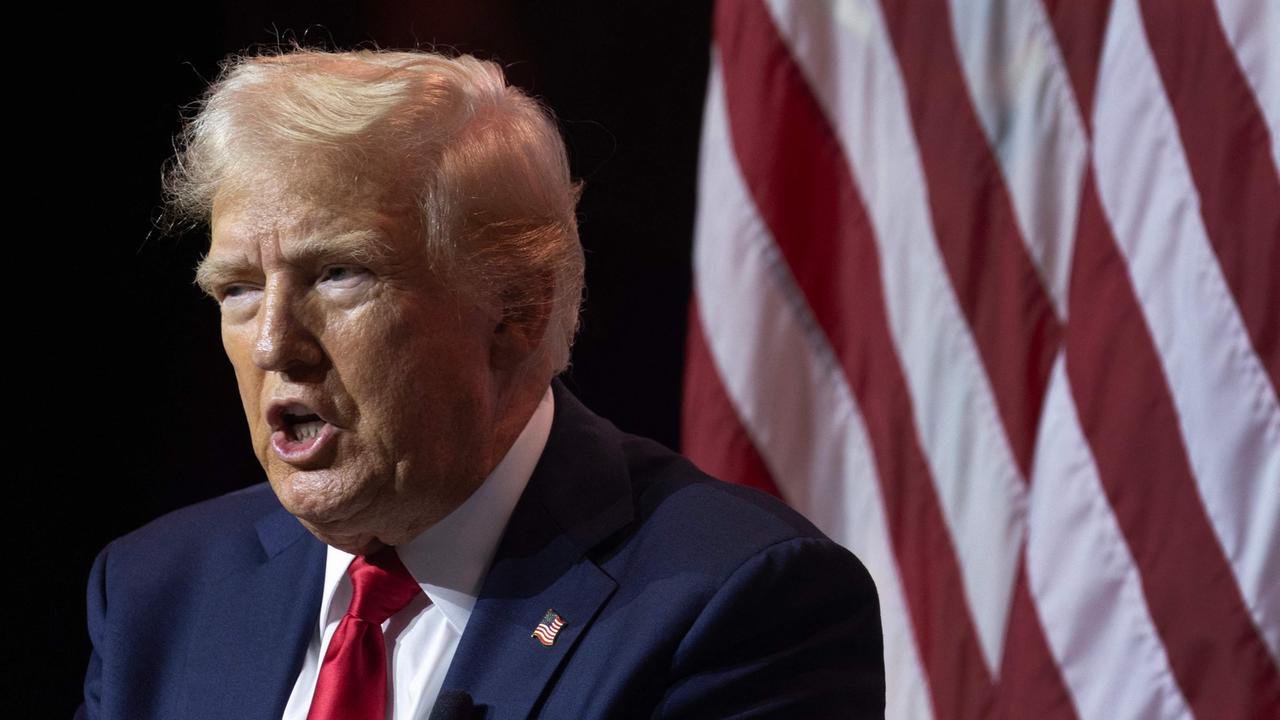 Trump: "Ist sie indisch oder schwarz?"