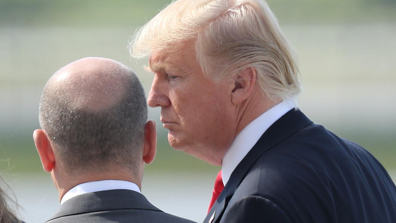 Donald Trump, eine Herausforderung für Berlin