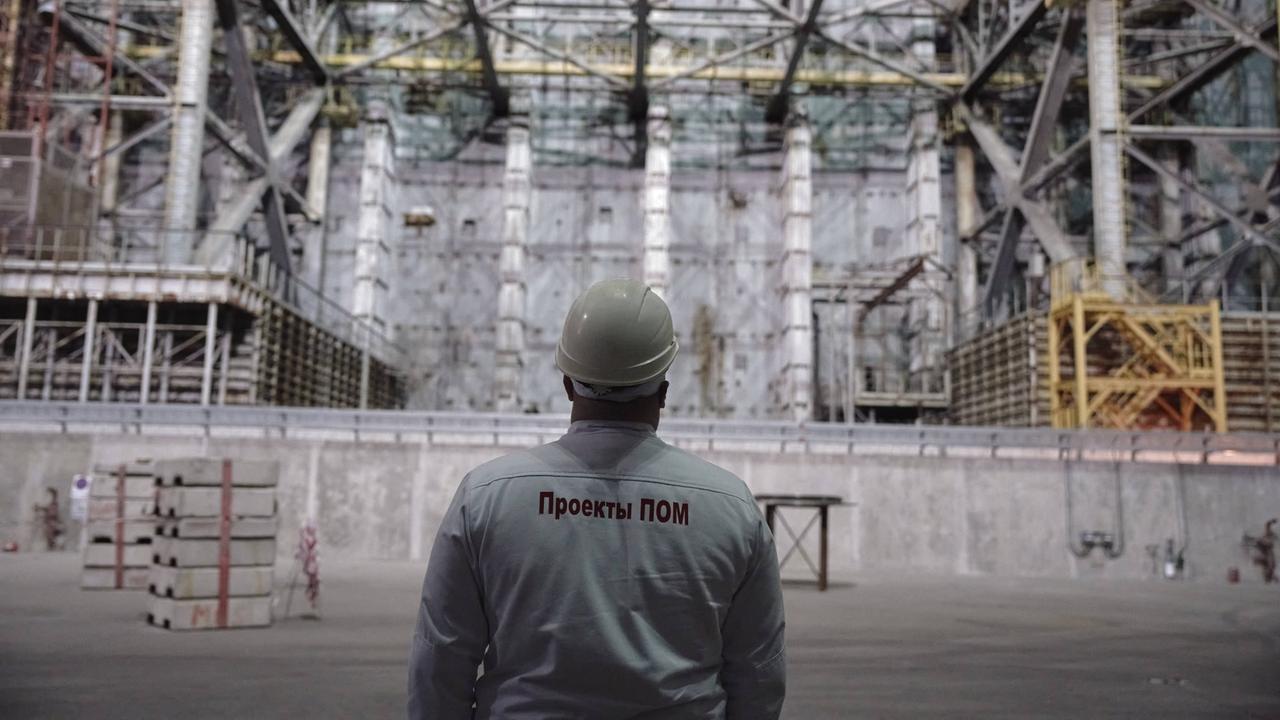 Tschernobyl: 40 Jahre nach der Katastrophe im Atomreaktor