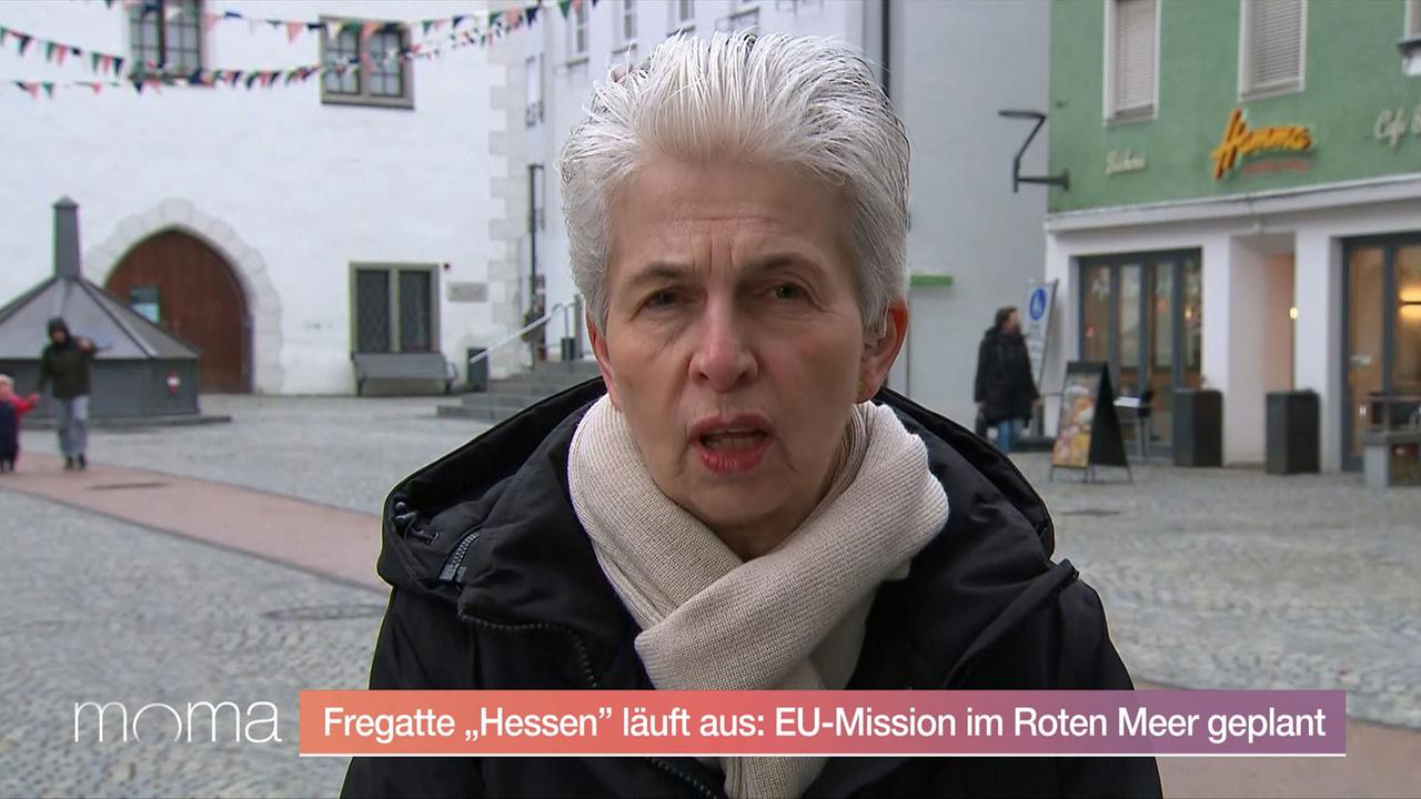 Strack-Zimmermann: "Signal an Huthi-Rebellen"