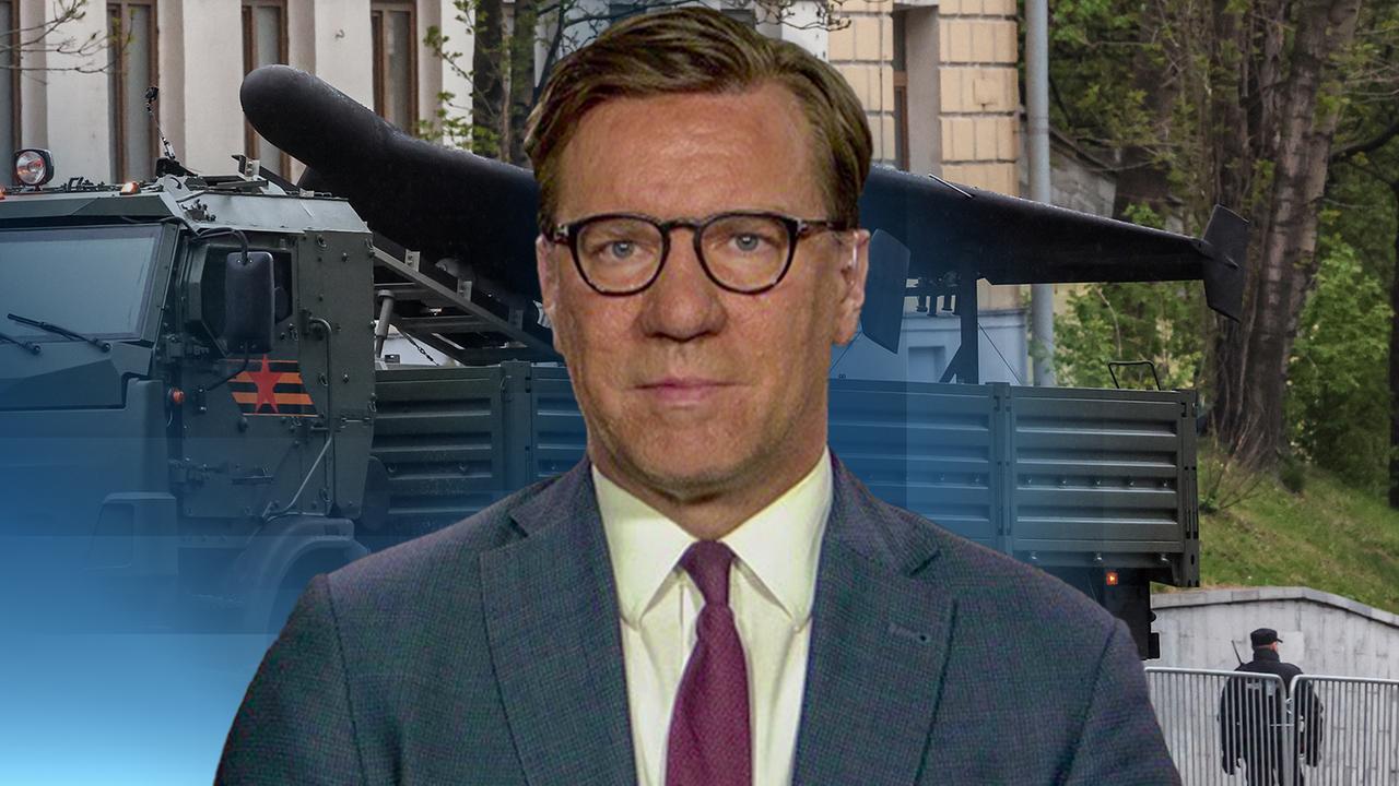 Ukraine: Wie Putin den Drohnenkrieg eskaliert | ZDFheute live