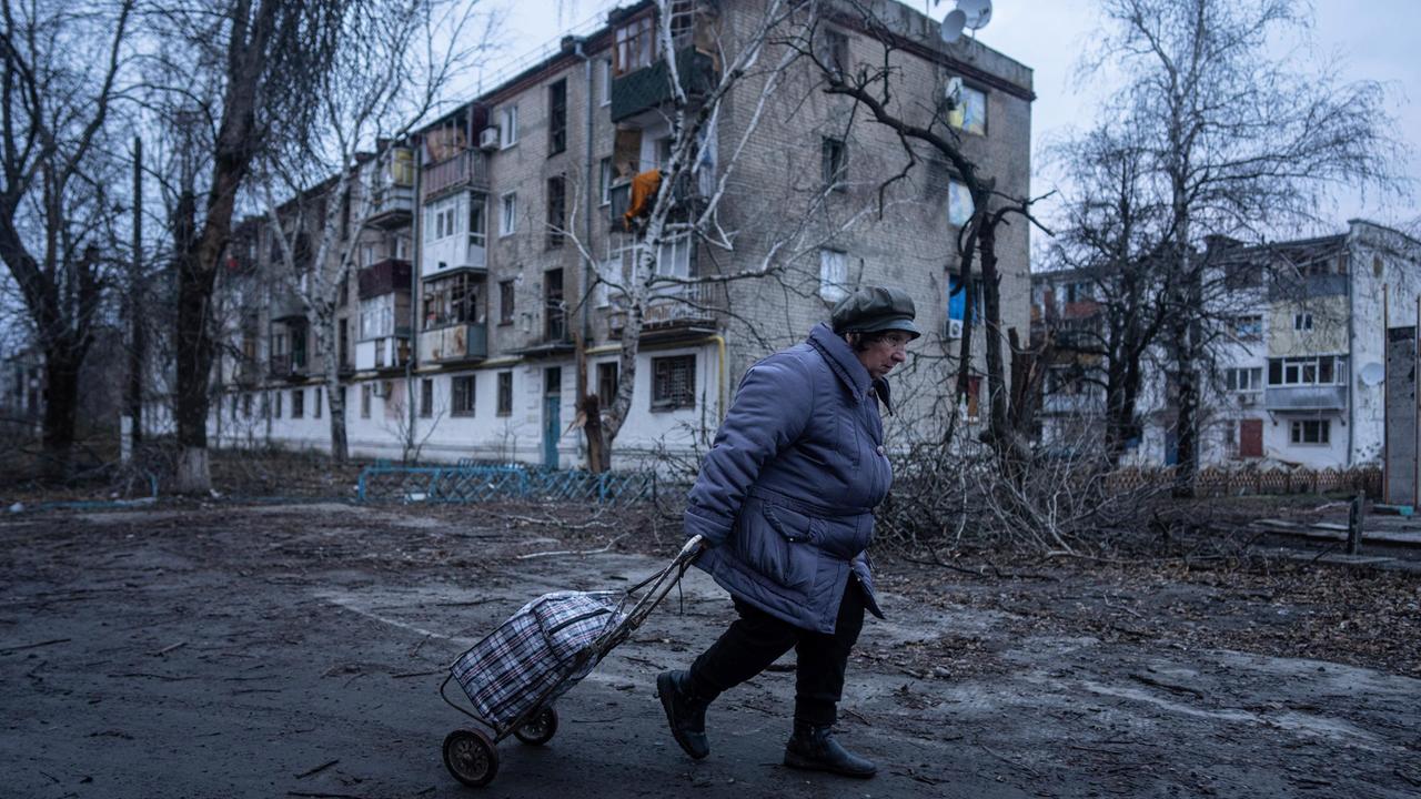 Hohe Verluste: Russland fast überall auf dem Vormarsch
