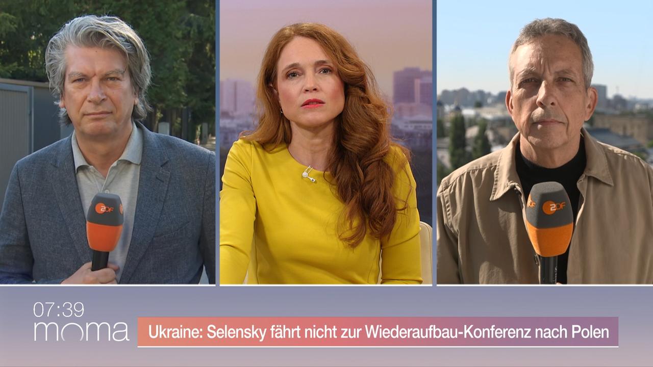 Polen-Ukraine-Diplomatie: Streit um Ehrentitel