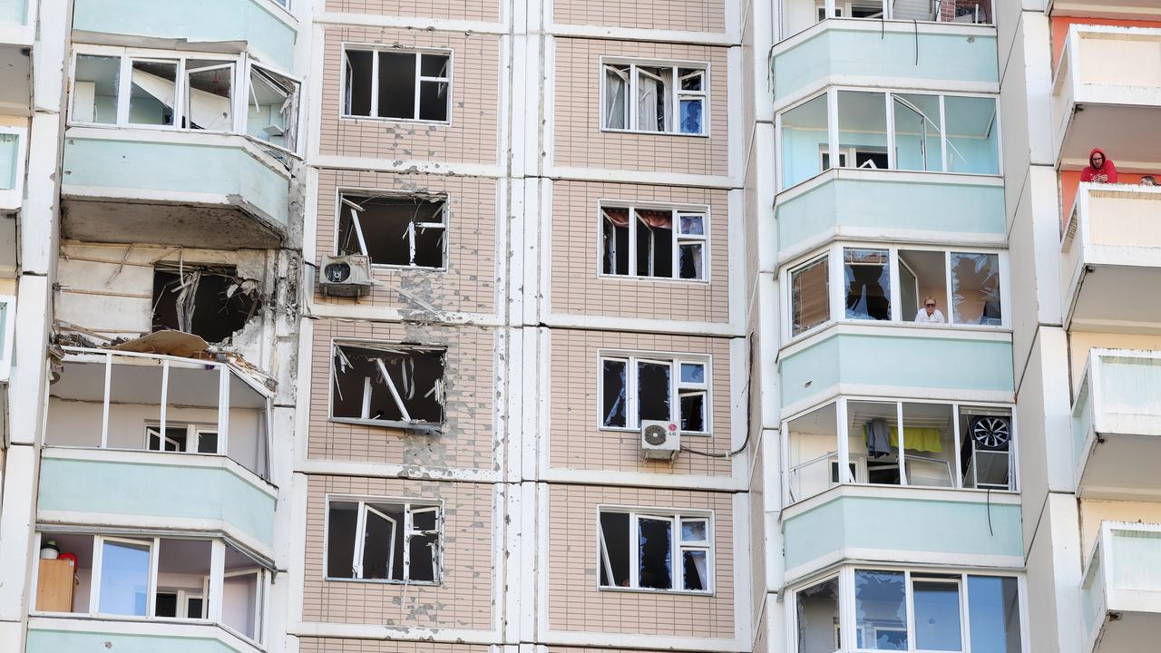 Ukrainische Angriffe auf Moskau: Politische Blamage für den Kreml
