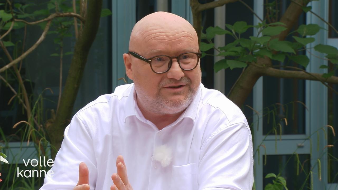 Volle Kanne vom 15. Mai 2024 mit Ulf Röller
