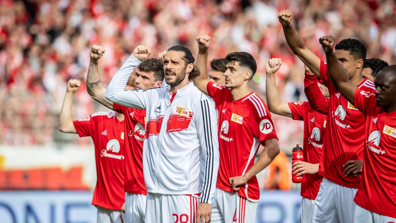 Abstiegskracher in Köln: Union Berlin kämpft ums Überleben