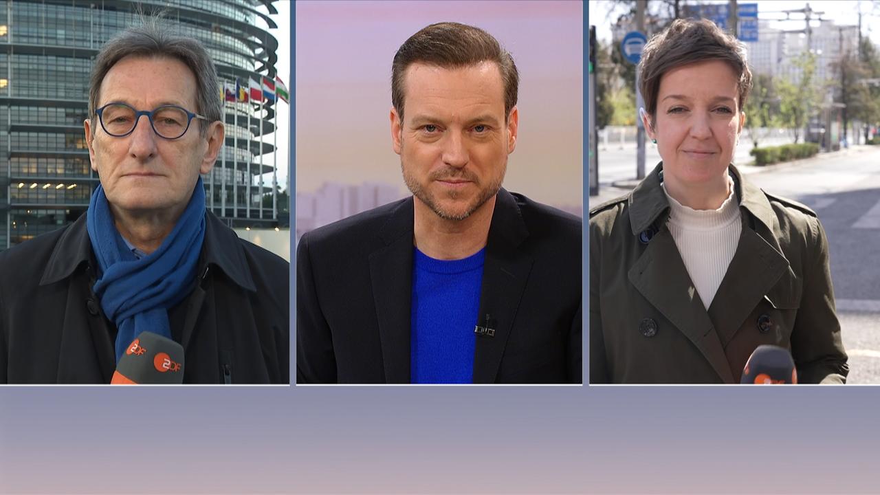 US-Zölle: EU bereit für "das Schlimmste"