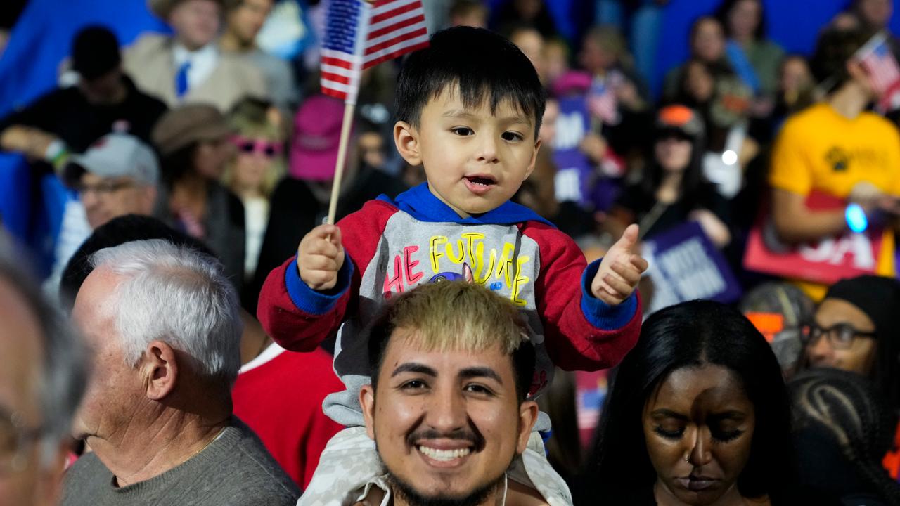 Endspurt im US-Wahlkampf