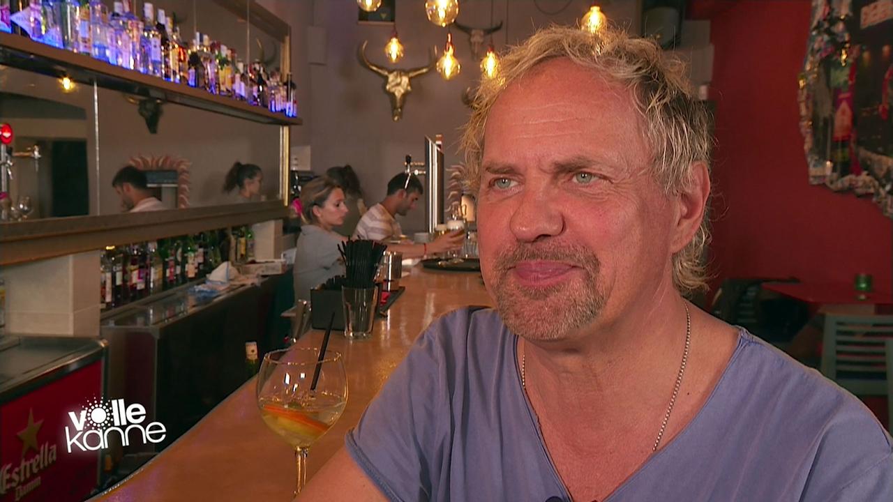 Uwe Ochsenknecht als singender Wirt auf Mallorca