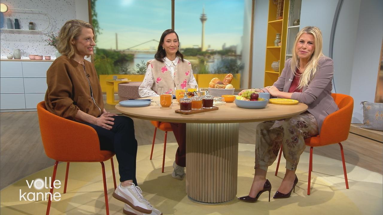 Volle Kanne vom 9. März 2026 mit Anja Pahl und Agnes Decker