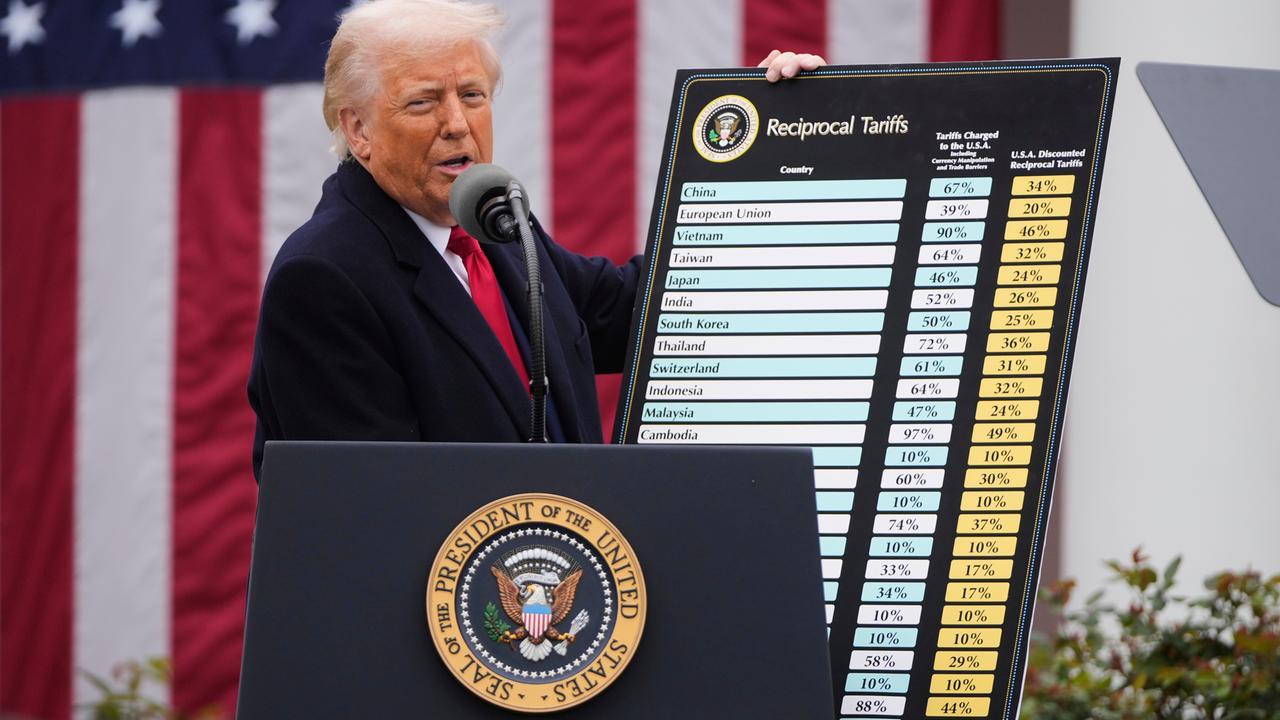 Trumps Zölle: Was sie für Verbraucher bedeuten