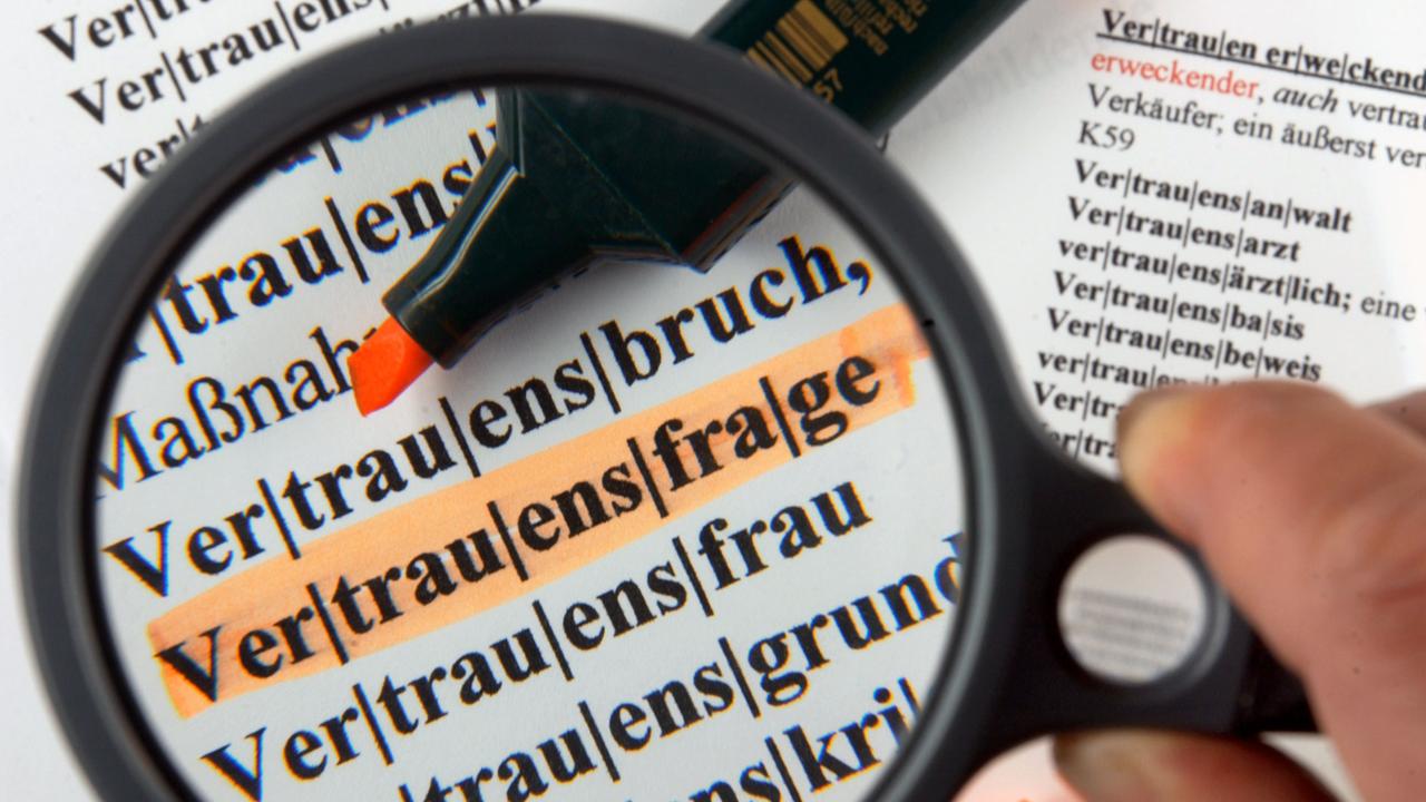 Scholz stellt Vertrauensfrage im Bundestag: Wie das abläuft