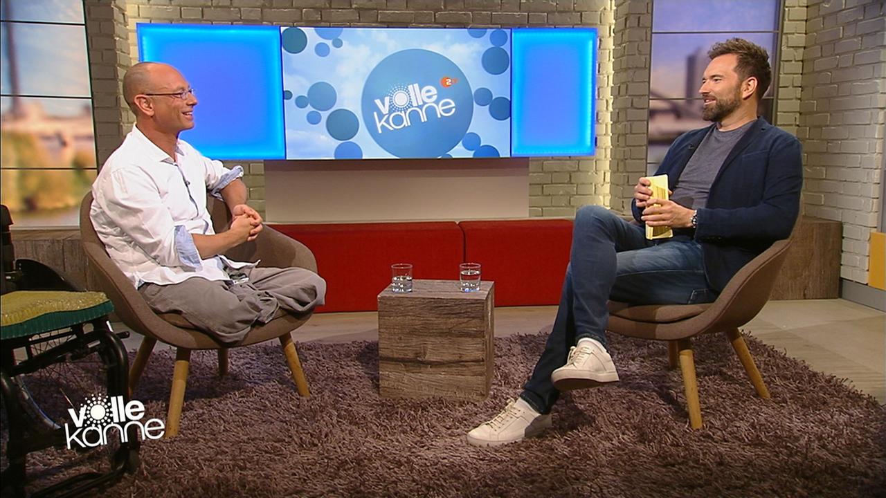 Unglaublich: Viktor Staudts neues Leben