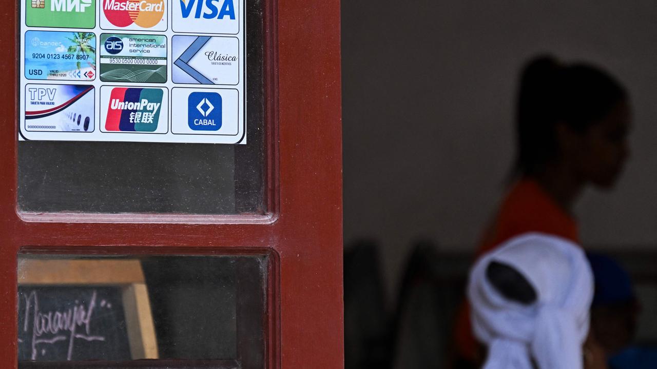 Kuba: Visa und Mastercard setzen Zahlungsverkehr aus