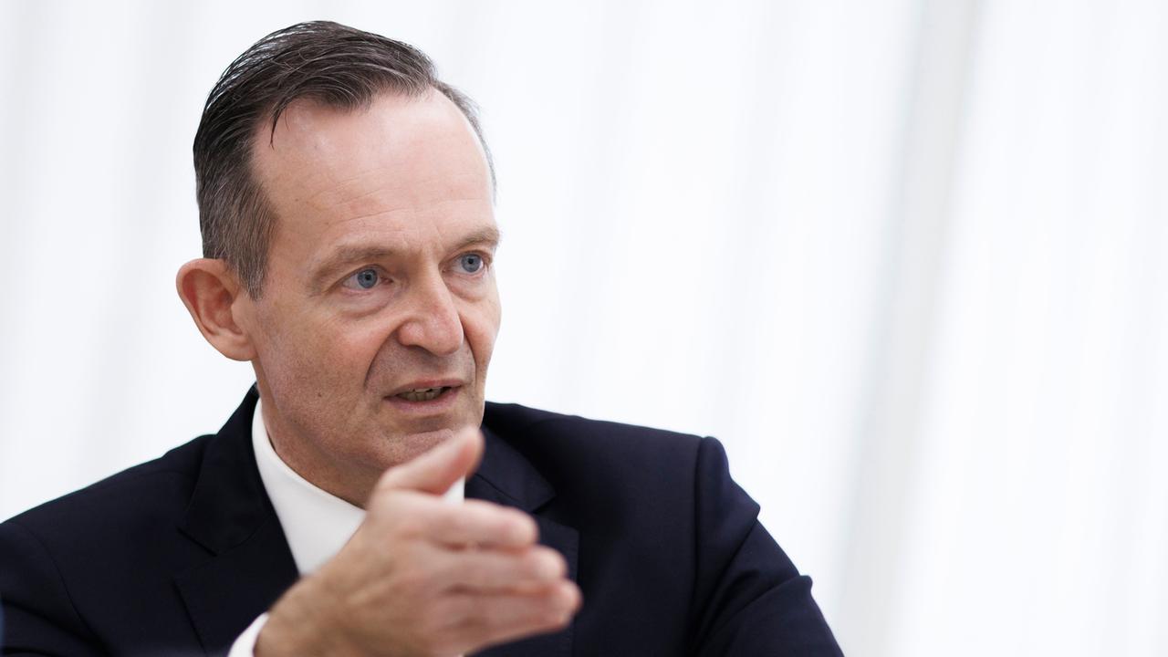 "Verschlossene Auster": Negativpreis für Minister Wissing