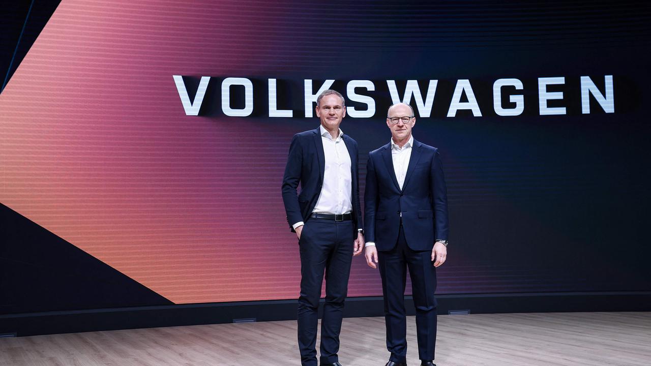 Gewinneinbruch bei Volkswagen