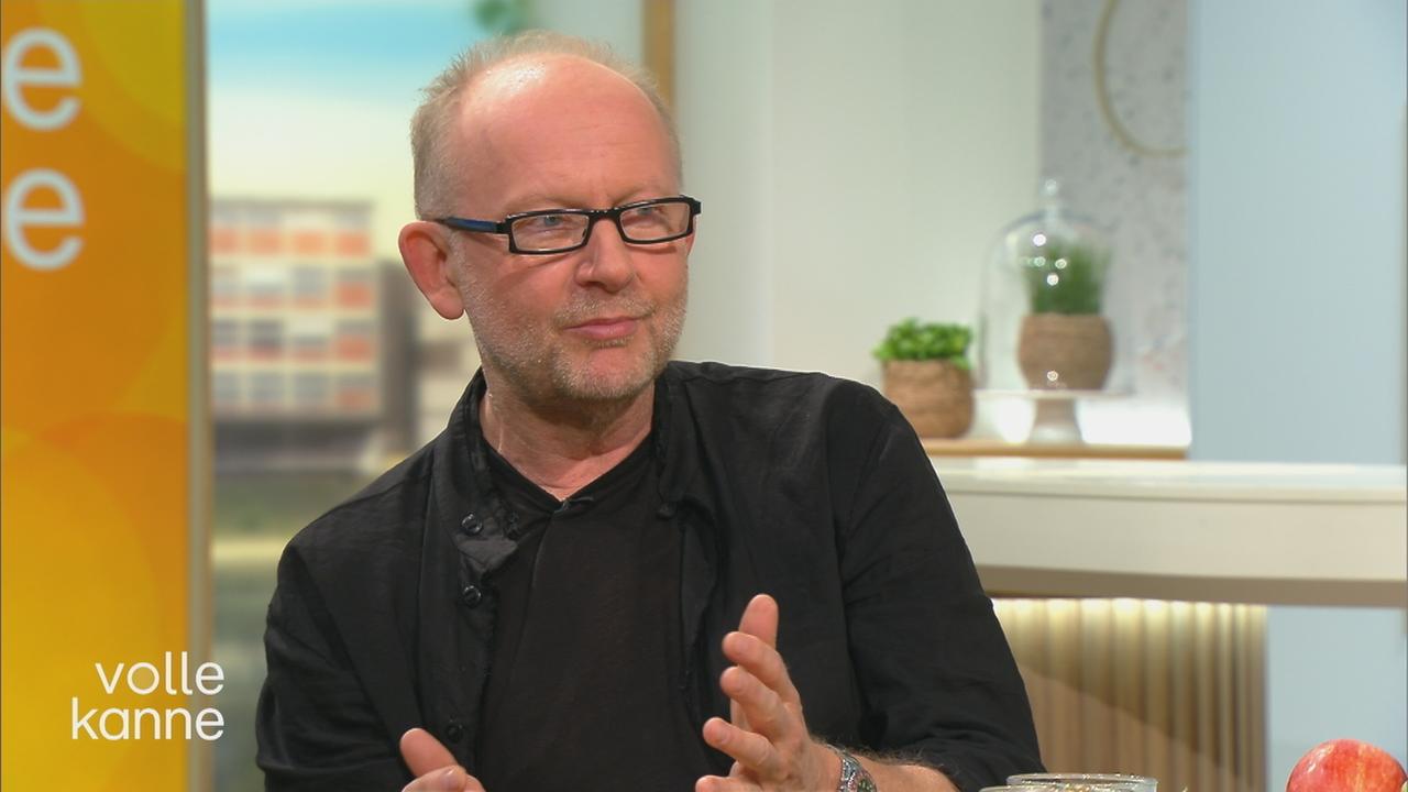 Volle Kanne vom 26. Mai 2026 mit Musikproduzent Dieter Falk
