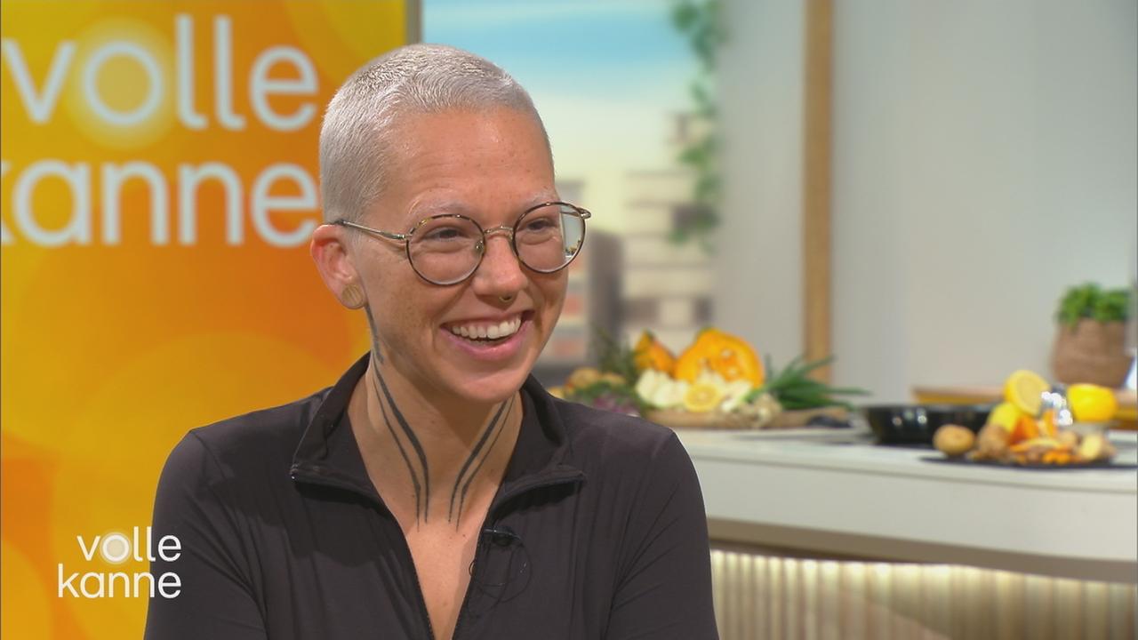 Volle Kanne vom 14. Oktober 2025 mit Stefanie Heinzmann