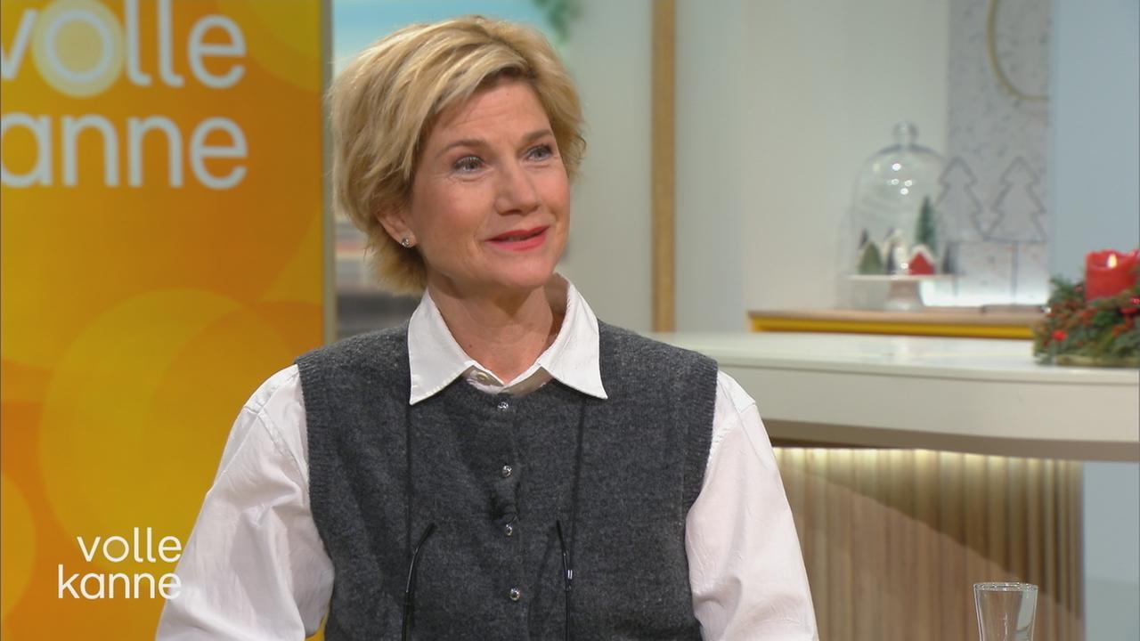 Volle Kanne vom 11. Dezember 2025 mit Astrid M. Fünderich
