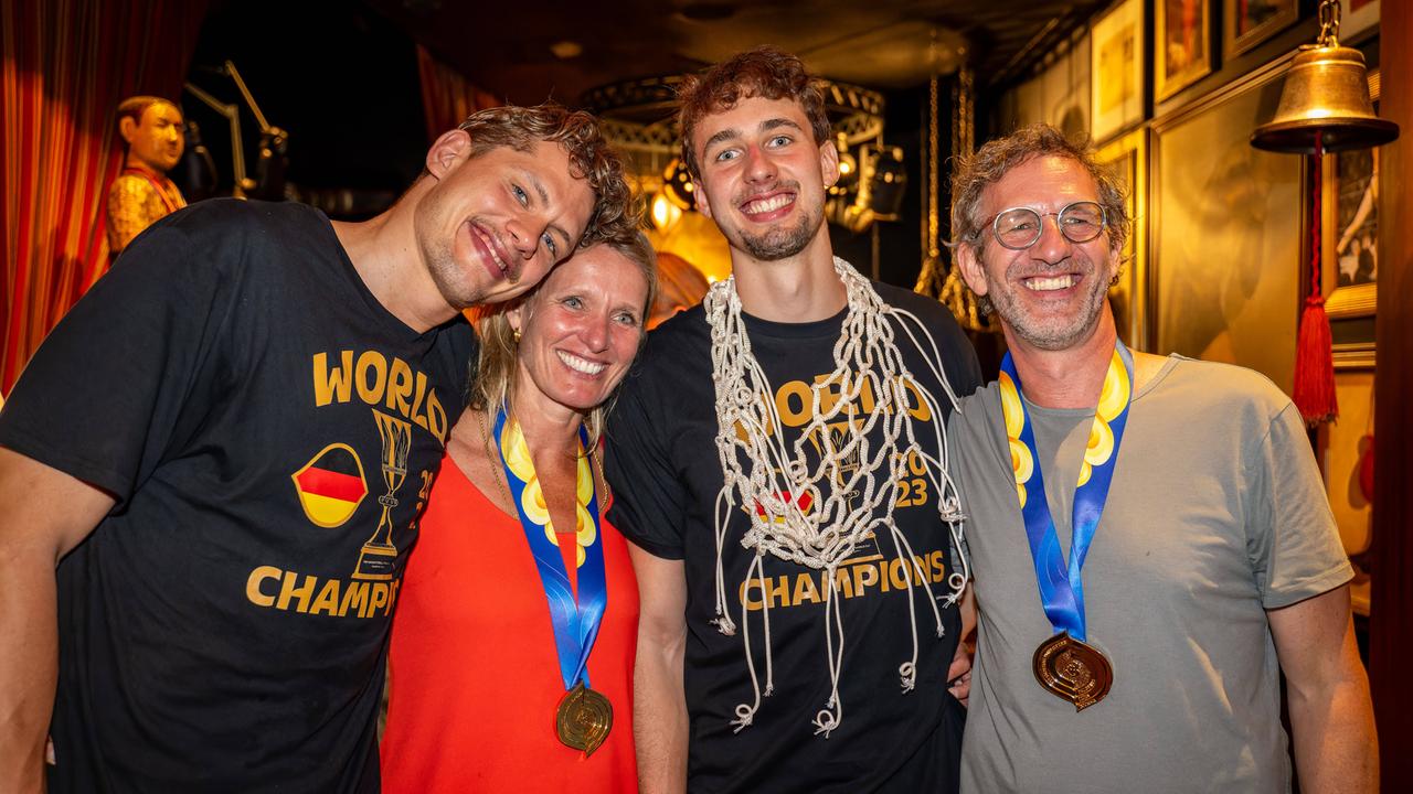 Wie die Eltern der Wagner-Brüder ihre Söhne in NBA pushten