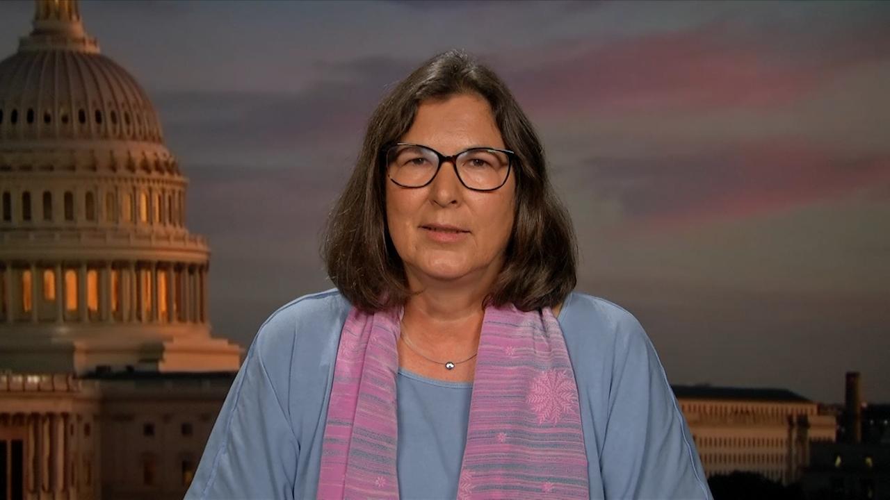 Washington: "Katastrophe mit Ansage"