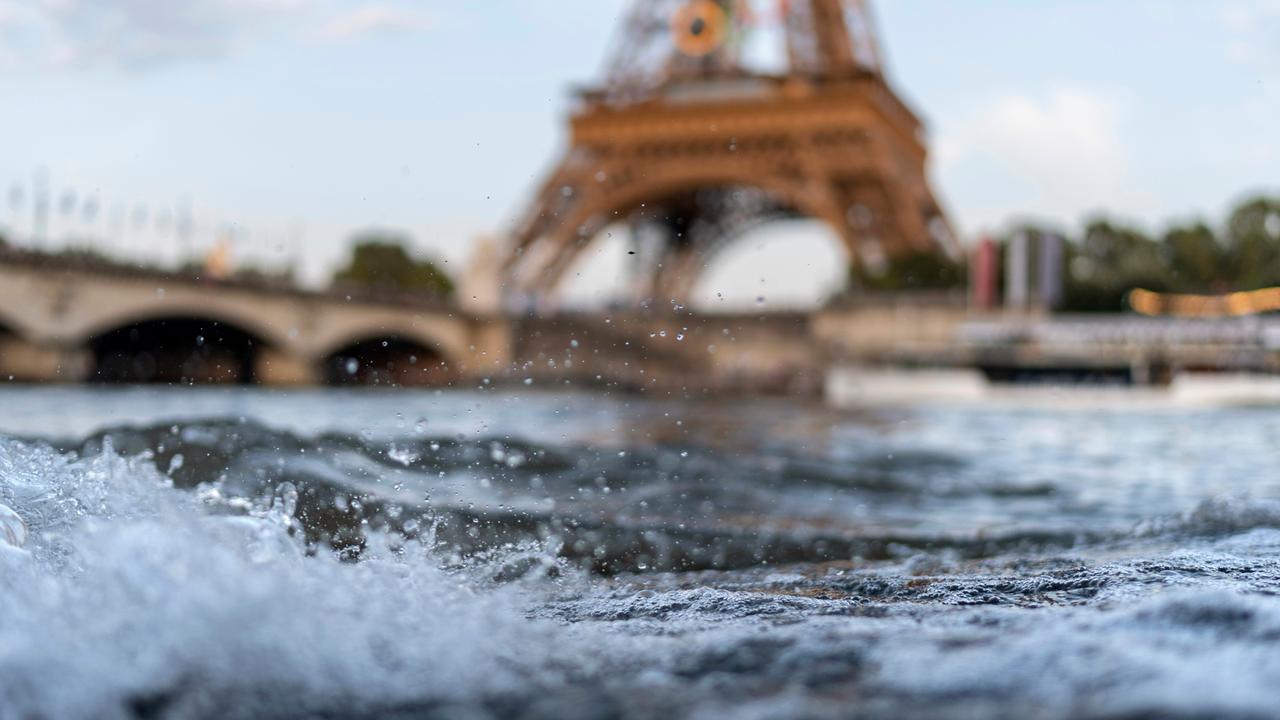 Triathlon verschoben: Warum ist die Seine so dreckig?