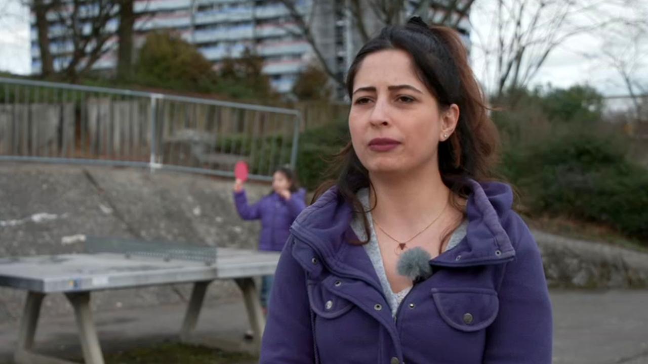 Entgegen aller Hindernisse: Alleinerziehend auf der Flucht