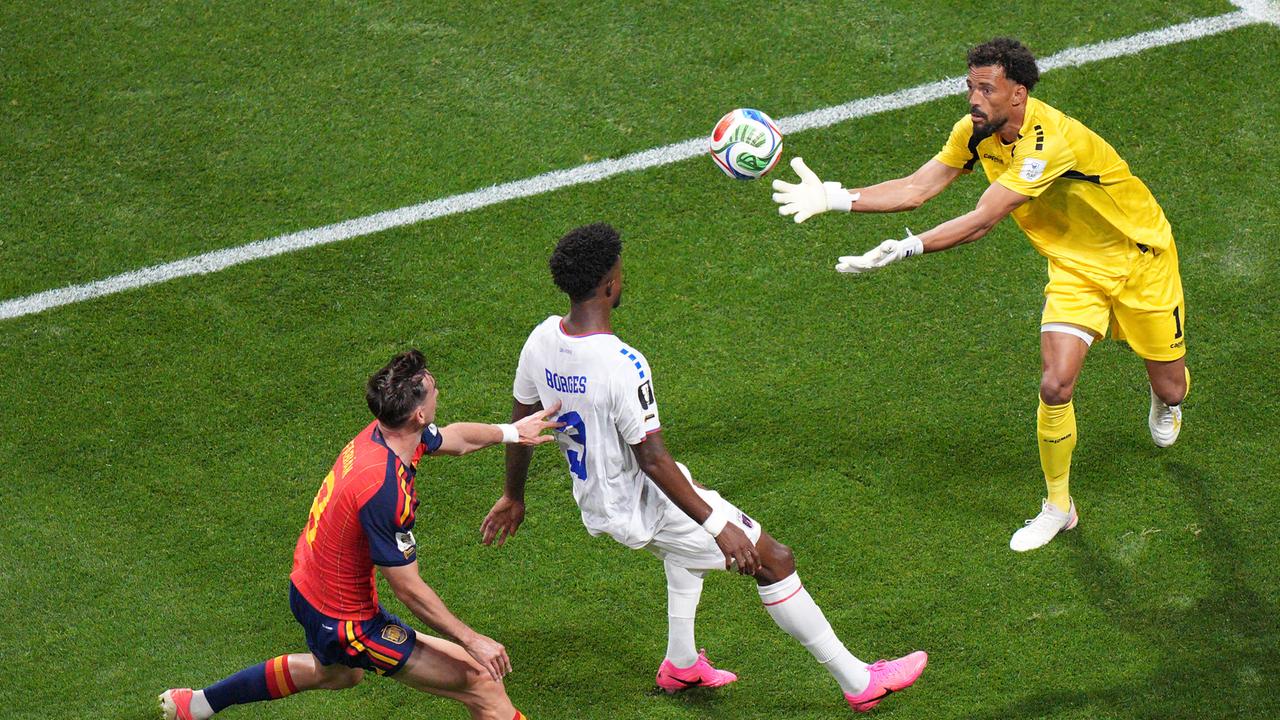 WM 2026 im Liveticker: Spanien gegen Kap Verde
