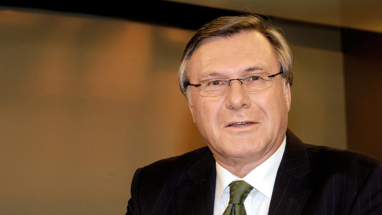 Wolfgang Gerhardt: Früherer FDP-Chef mit 80 Jahren gestorben