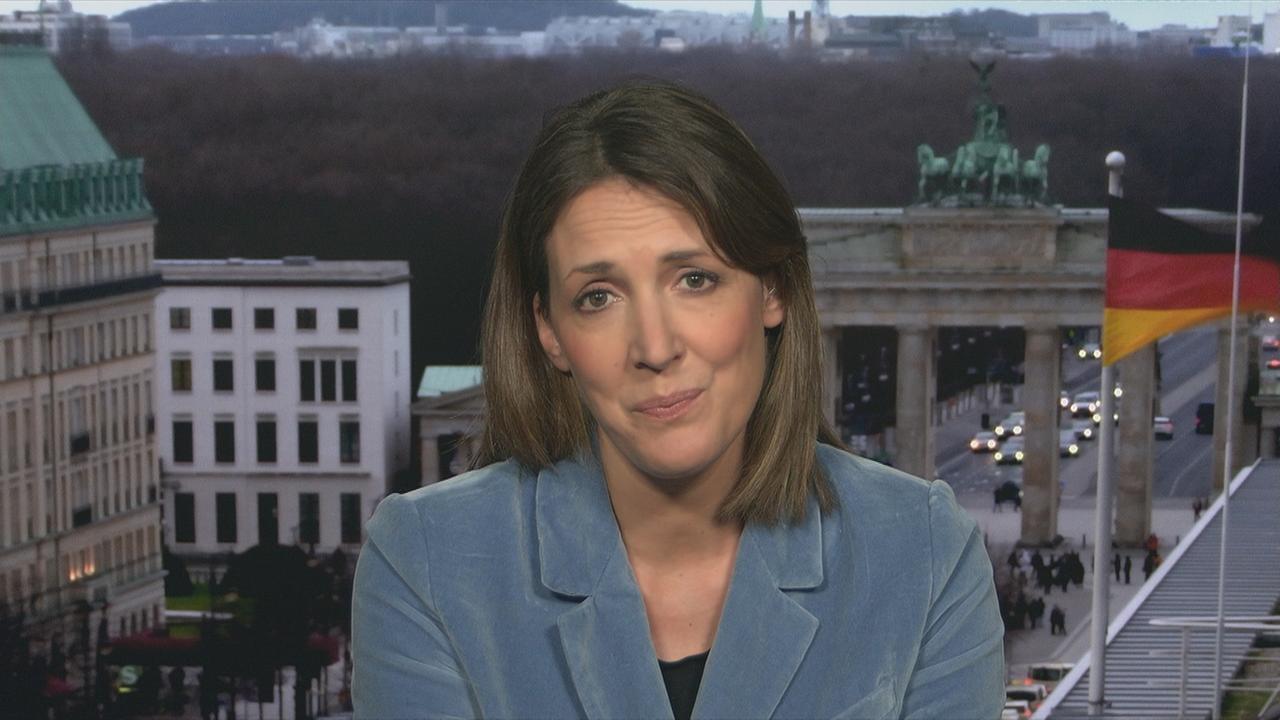 heute in Deutschland - Zahl der Abschiebungen gestiegen