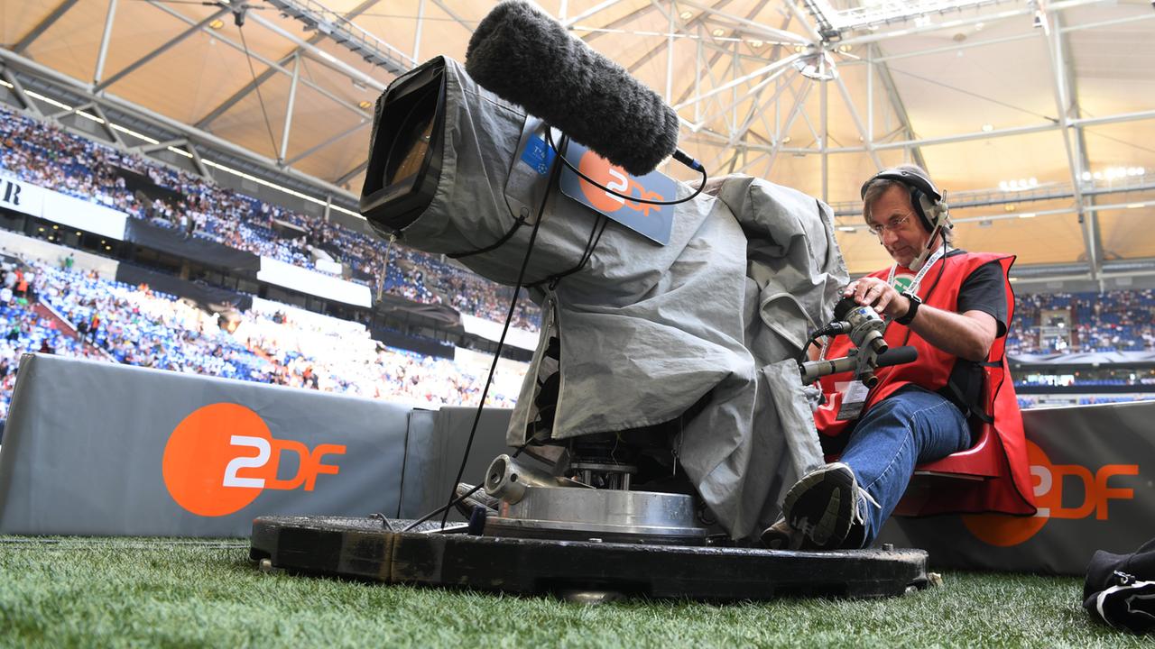 Fußball-EM im TV: ZDF überträgt ein Halbfinale live