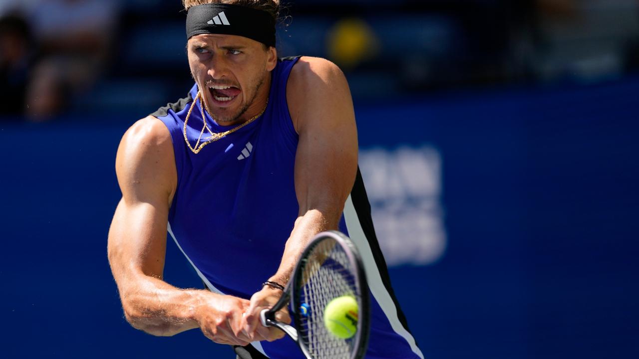 US Open: Alexander Zverev scheitert im Viertelfinale